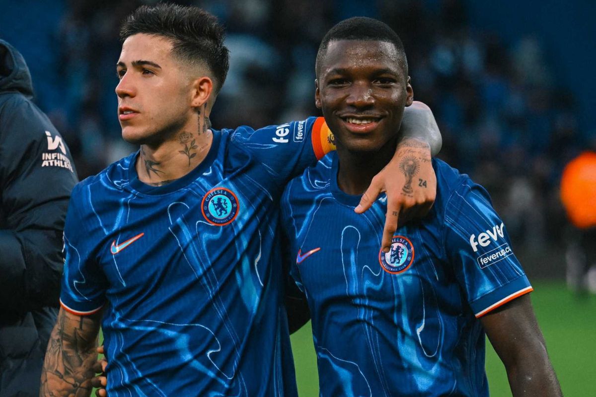 Moisés Caicedo y su dúo con Enzo Fernández destaca en Chelsea - El Comercio