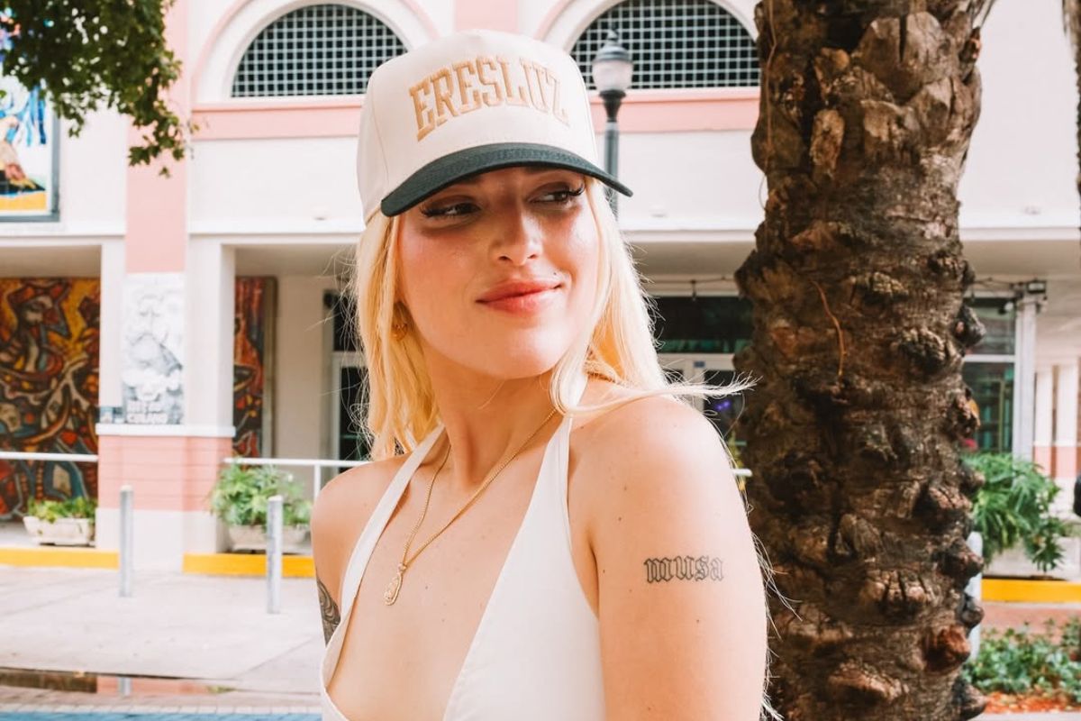 Elena Rose es la embajadora urbana del amor propio y la autoaceptación ...