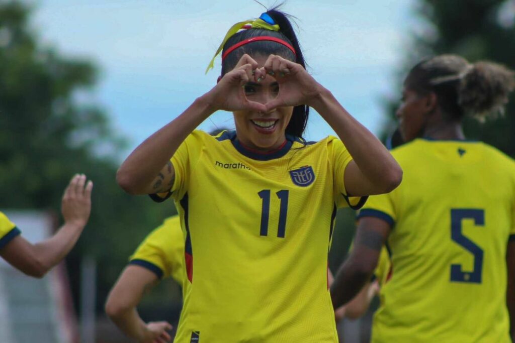 La Selección de Ecuador Femenina tiene grupo para Copa América - El ...
