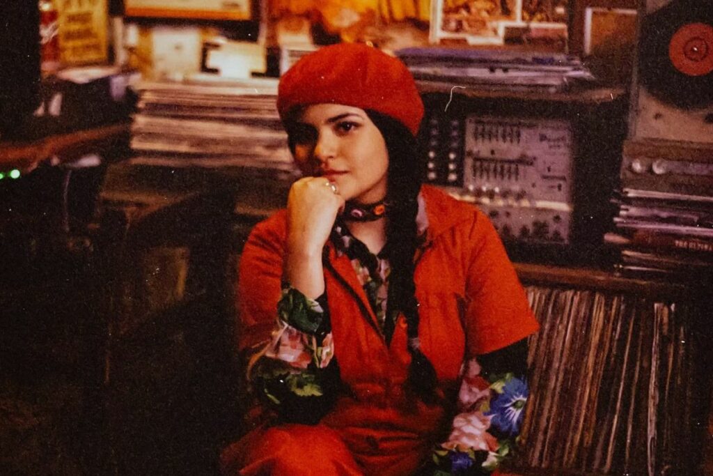 Brenda es la joven artista ecuatoriana que rinde homenaje a sus raíces ...