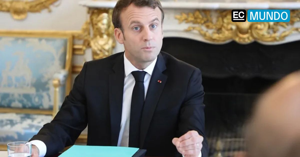 Emmanuel Macron convoca a los líderes para la búsqueda de un Gobierno ...