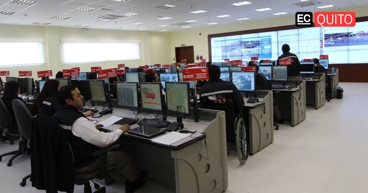 ECU 911 informó cómo operará en las fiestas de Quito - El Comercio