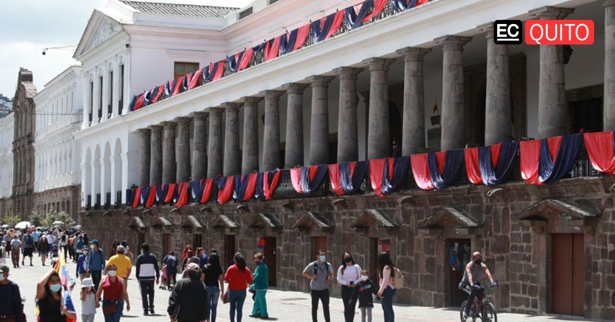 El Himno a Quito se mantiene con la reforma, por el momento... - El ...