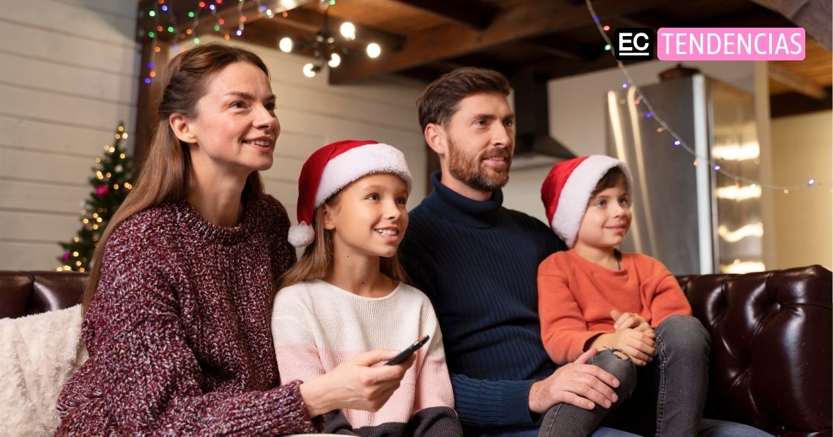 Películas navideñas en Netflix: las 5 mejores para este 2024 - El Comercio