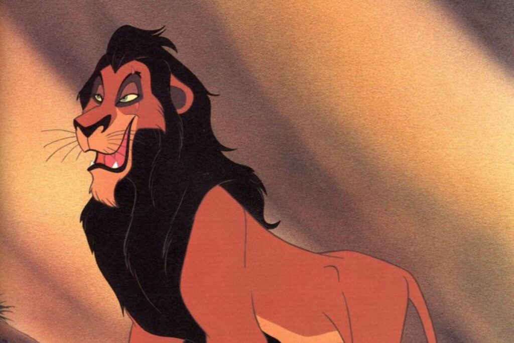 Disney humaniza otra vez al 'malo de la película' en 'Mufasa: El Rey ...