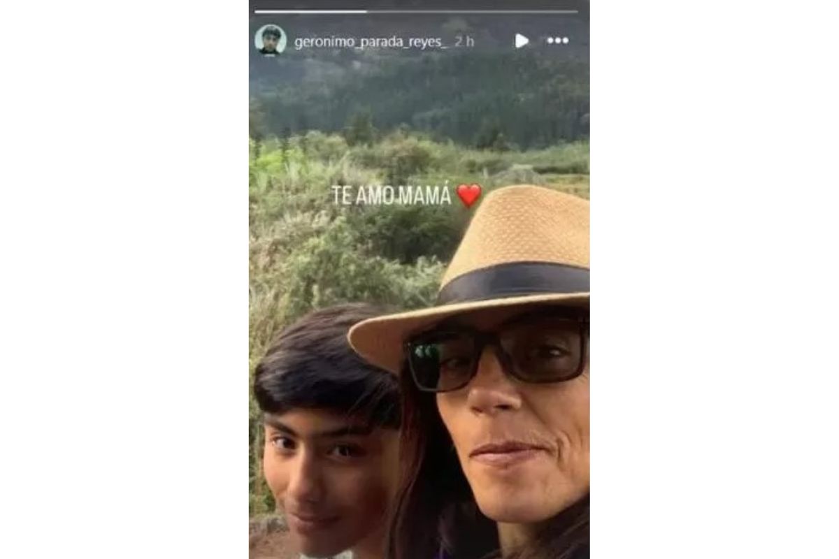 Sandra Reyes es despedida con un emotivo mensaje de su hijo - El Comercio