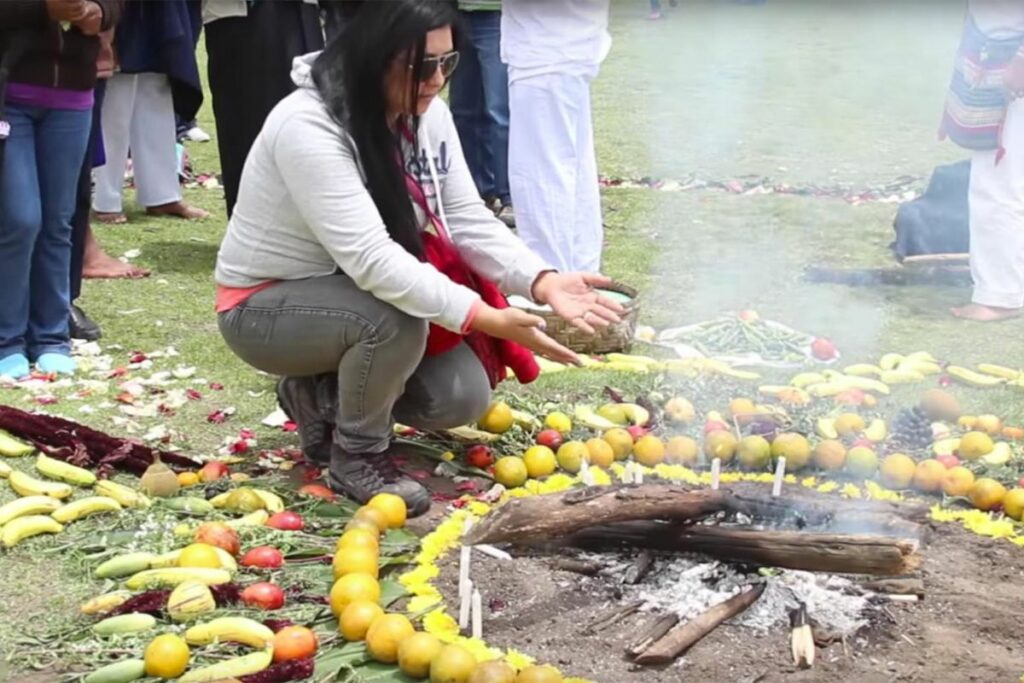 Tradiciones Y Costumbres Del Solsticio De Invierno Así Ha Sido El