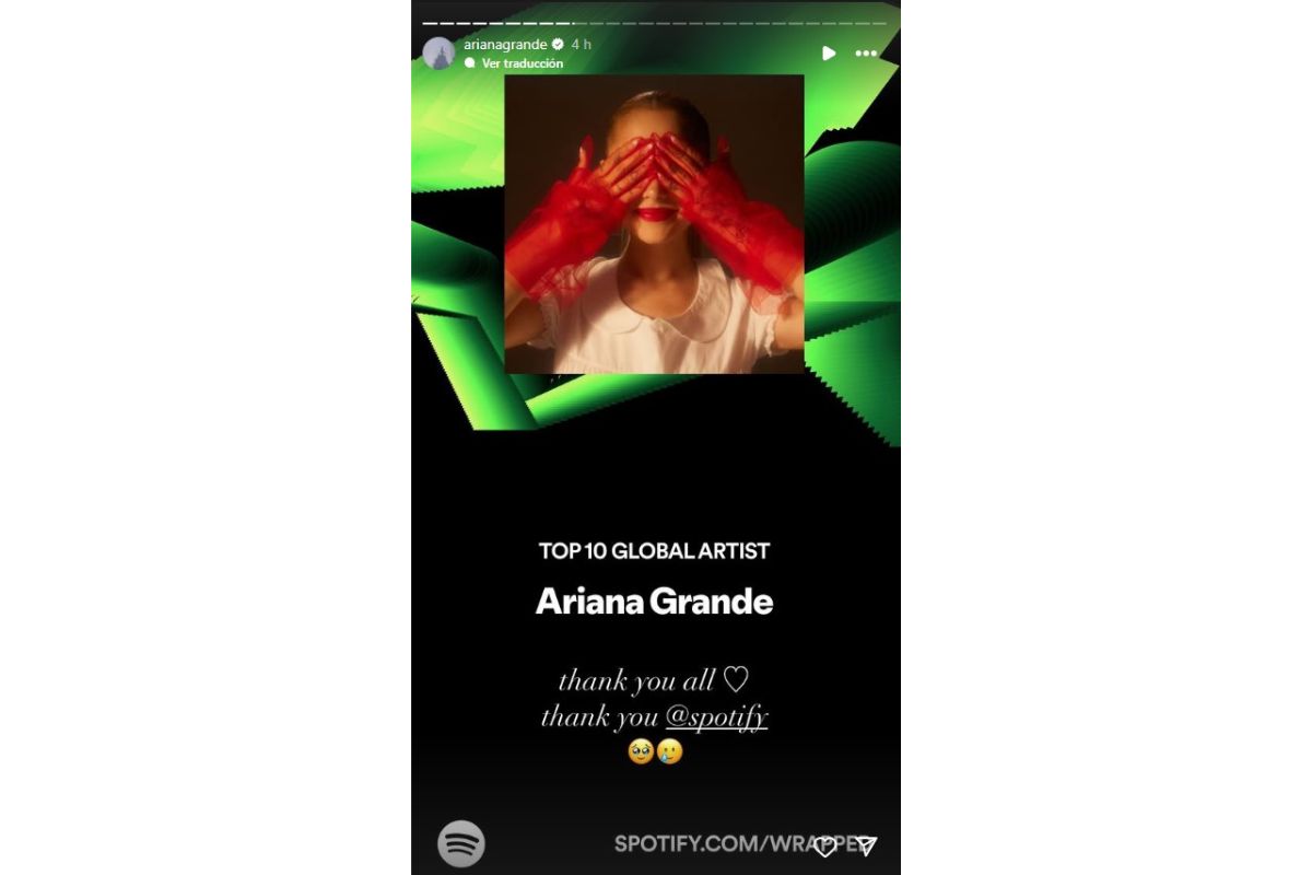 Taylor Swift, Peso Pluma y otros comparten sus Spotify Wrapped - El ...