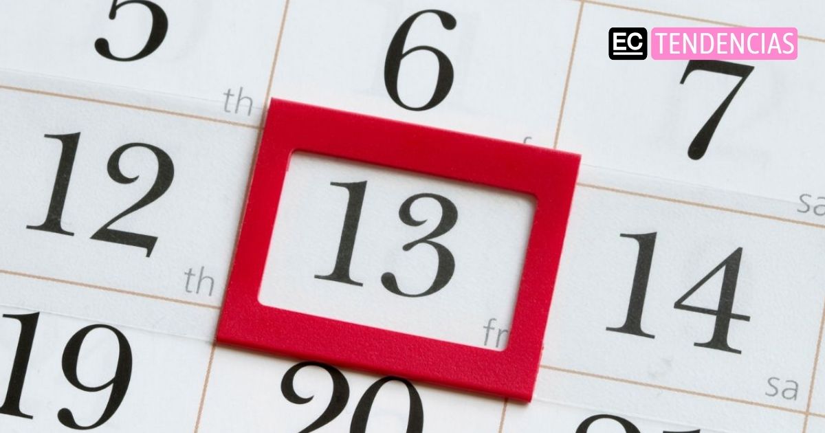El misterio detrás del viernes 13: origen y creencias populares - El ...