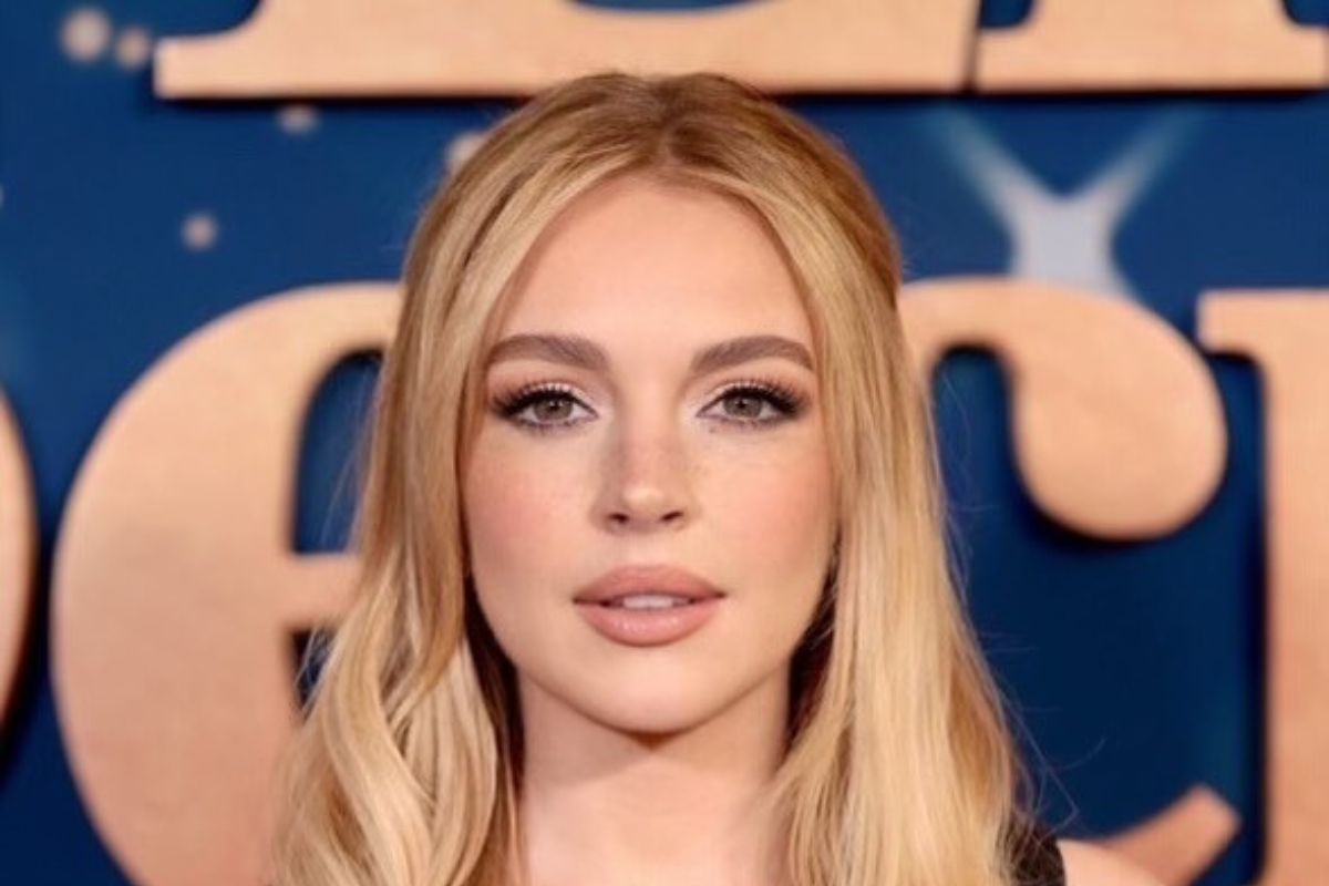 Lindsay Lohan reveló cuál es 'la sustancia' - El Comercio