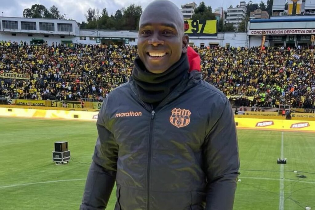 Segundo Castillo ratificado por Barcelona Sporting Club - El Comercio