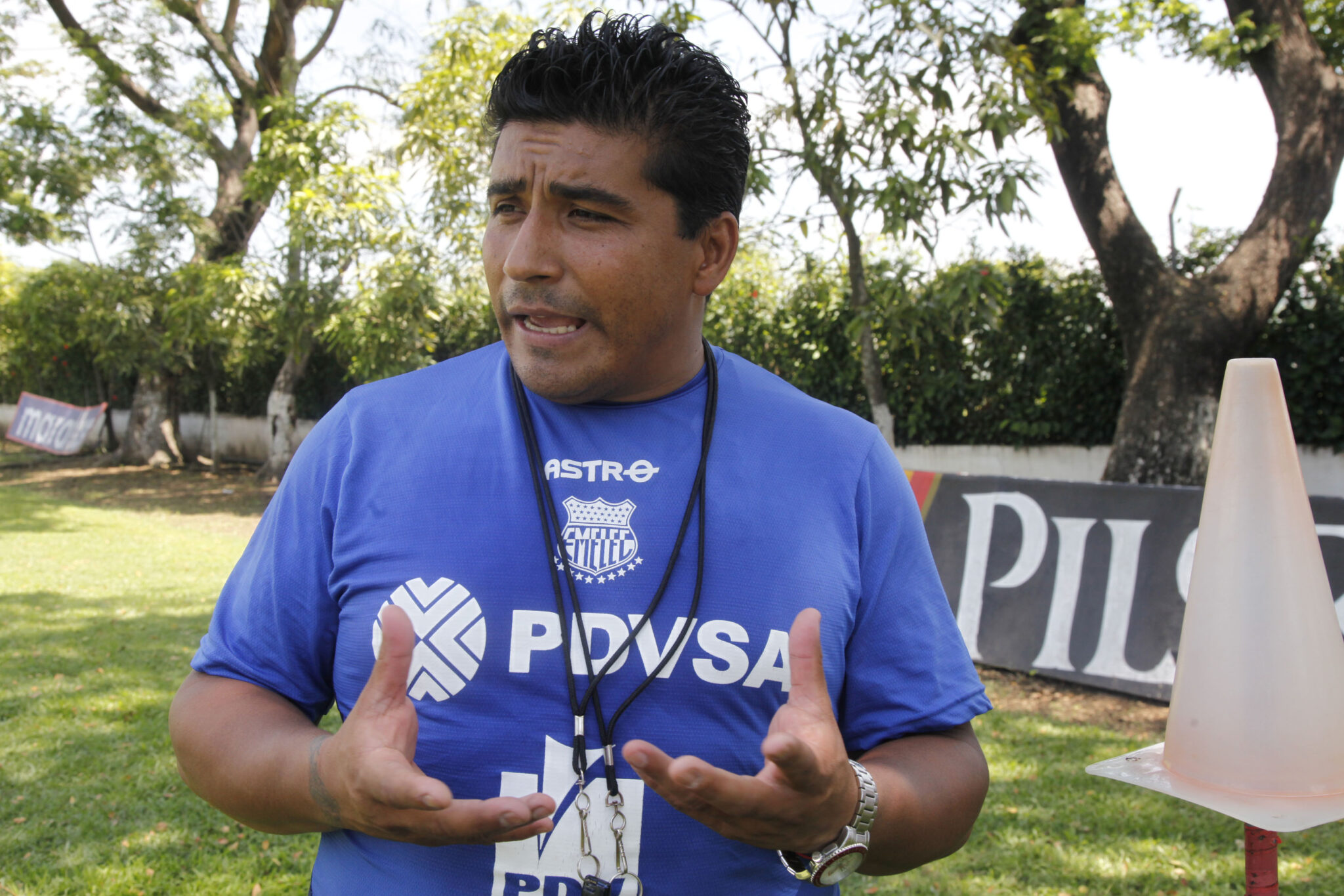 Omar Asad llega a rearmar El Nacional en 2025 - El Comercio