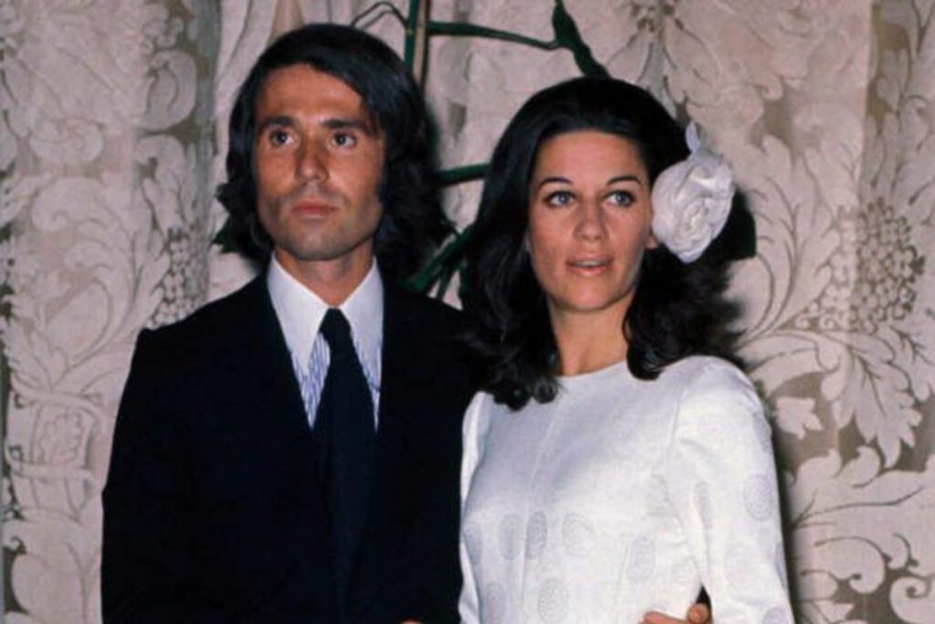 Raphael es una leyenda viva de la música, un hombre de familia y el ...