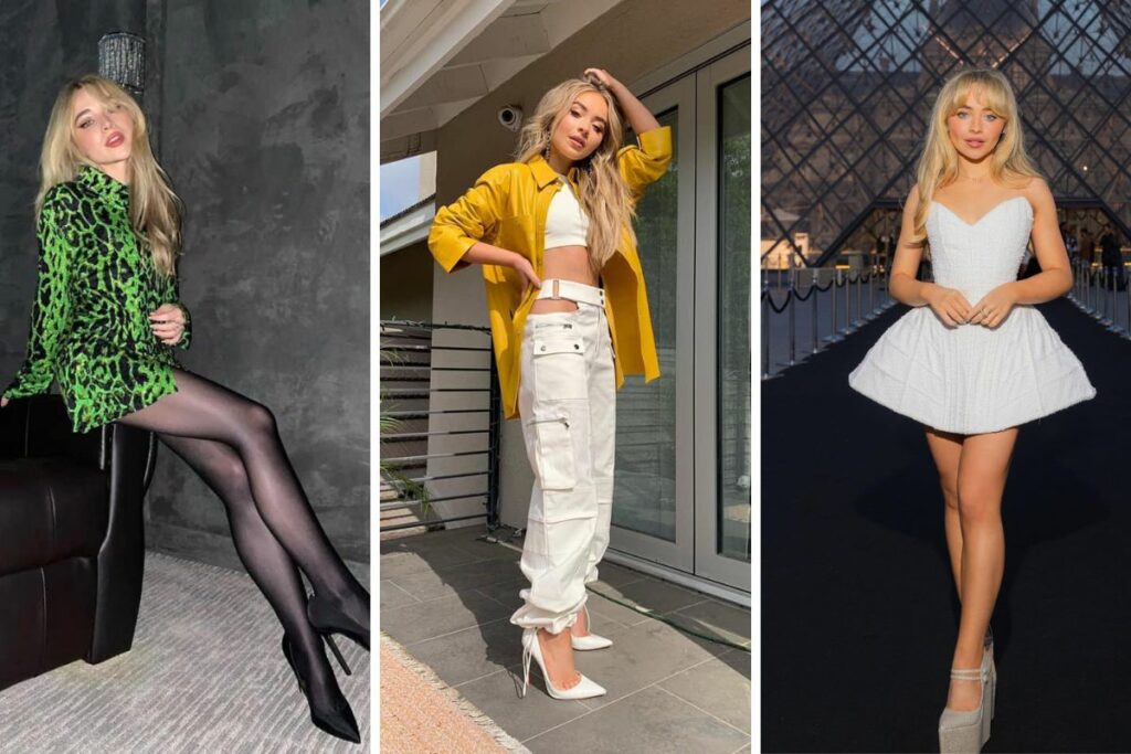 ¿Cómo lograr el estilo de Sabrina Carpenter? - El Comercio