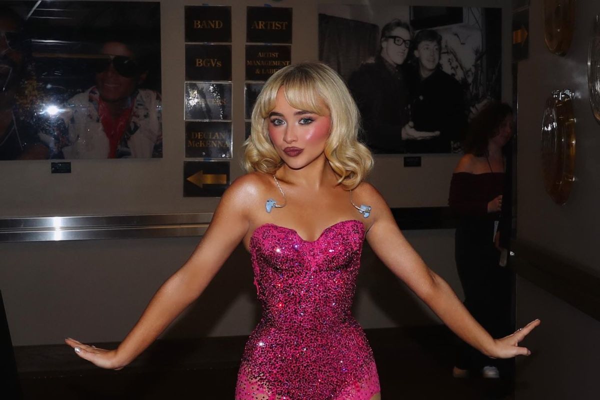 ¿Cómo lograr el estilo de Sabrina Carpenter? - El Comercio
