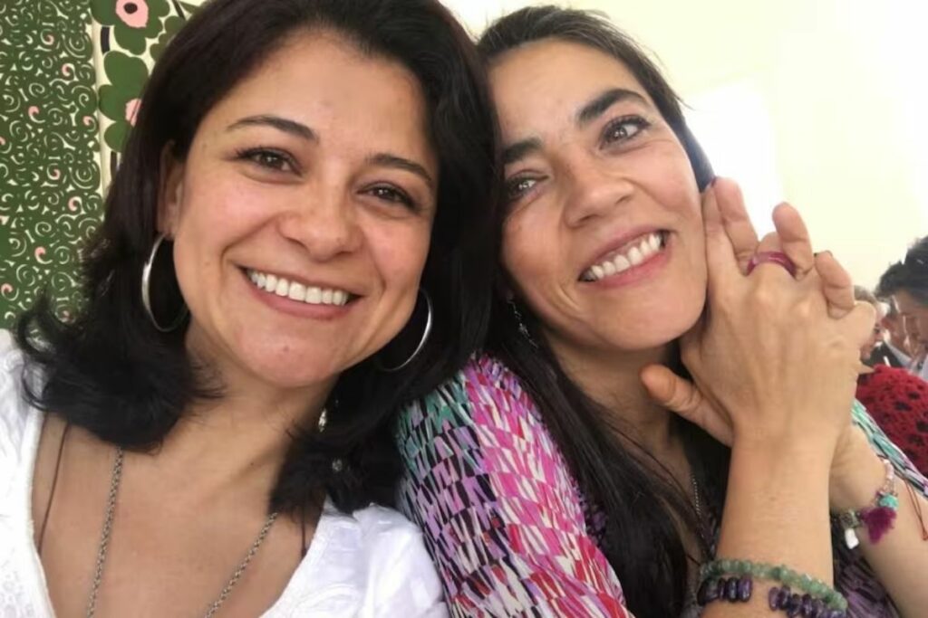 Mejor amiga de Sandra Reyes, Mónica Ferreira en 'Pedro el Escamoso ...