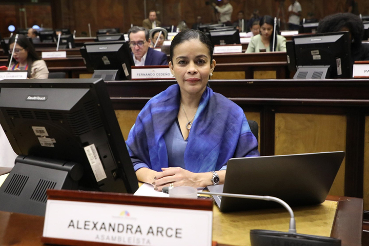 Marcelo Molina, esposo de la asambleísta Alexandra Arce, fue asesinado ...