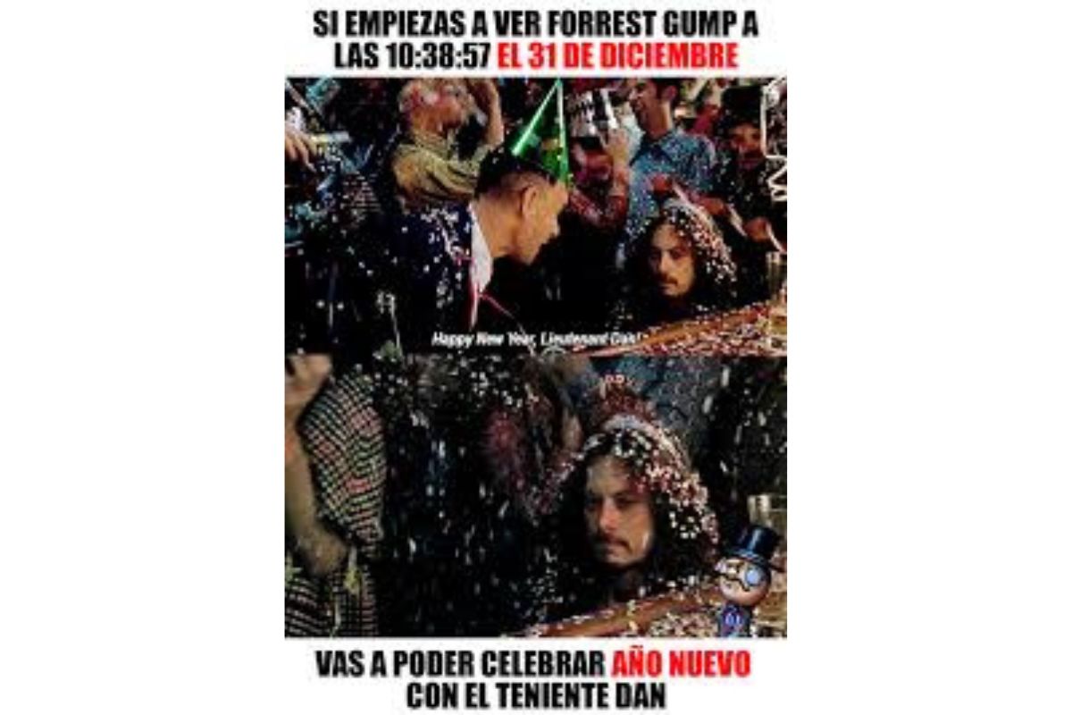 ¿A qué hora ver 'Forrest Gump' en Ecuador para recibir el Año Nuevo ...