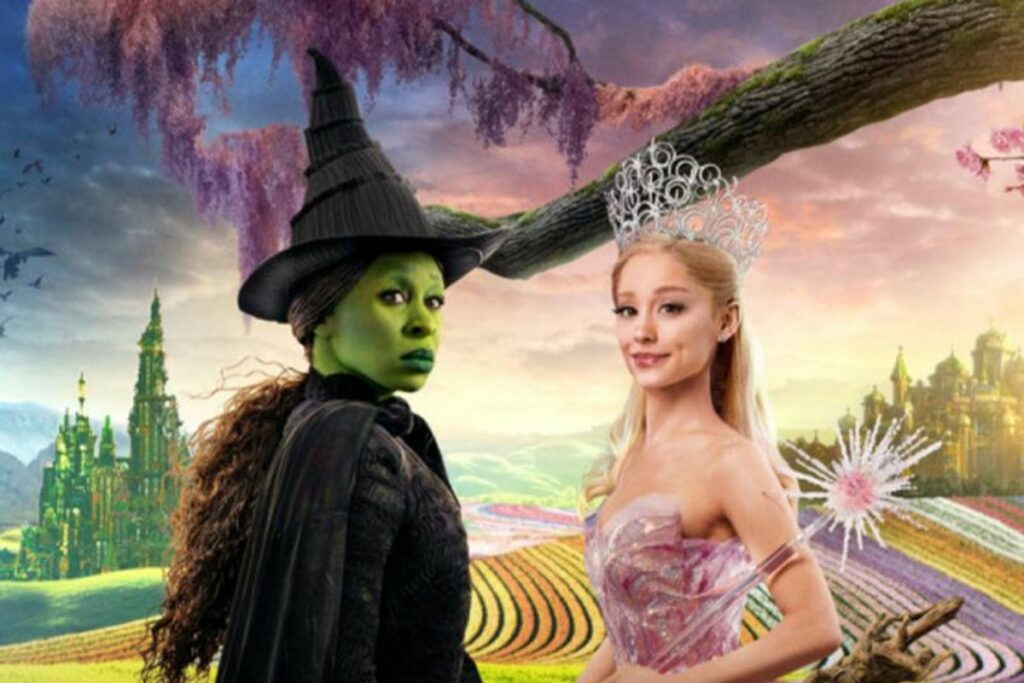 El éxito de 'Wicked' evidencia un avance hacia el fin del racismo y la ...