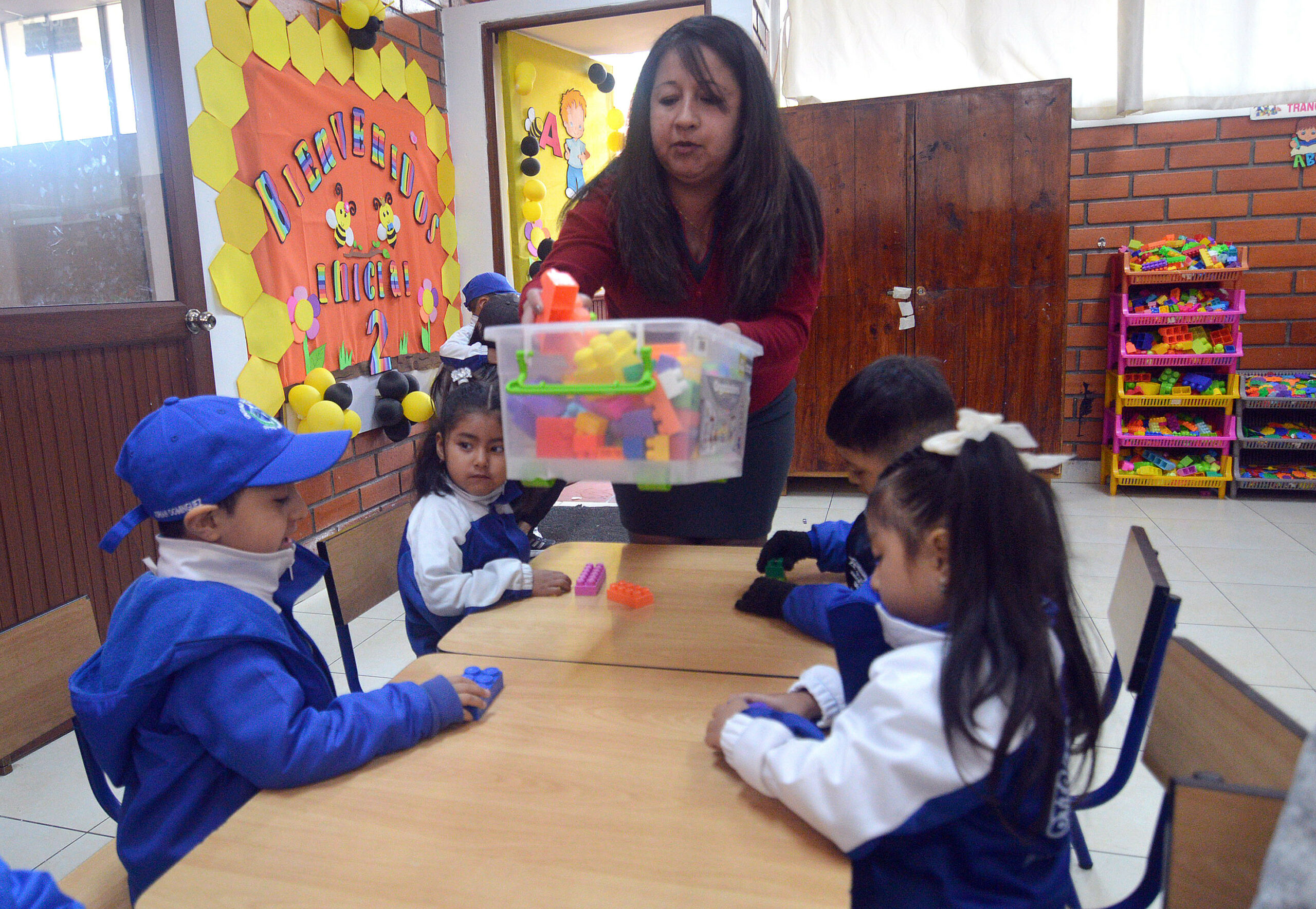 Desafíos de la educación básica y el bachillerato que afrontará el ...