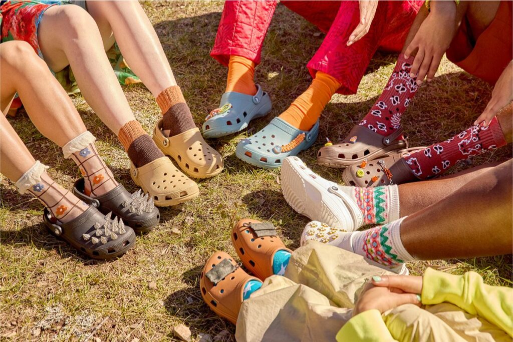 Tus Crocs, tu historia, tu mundo: descubre el poder de la personalización - El Comercio