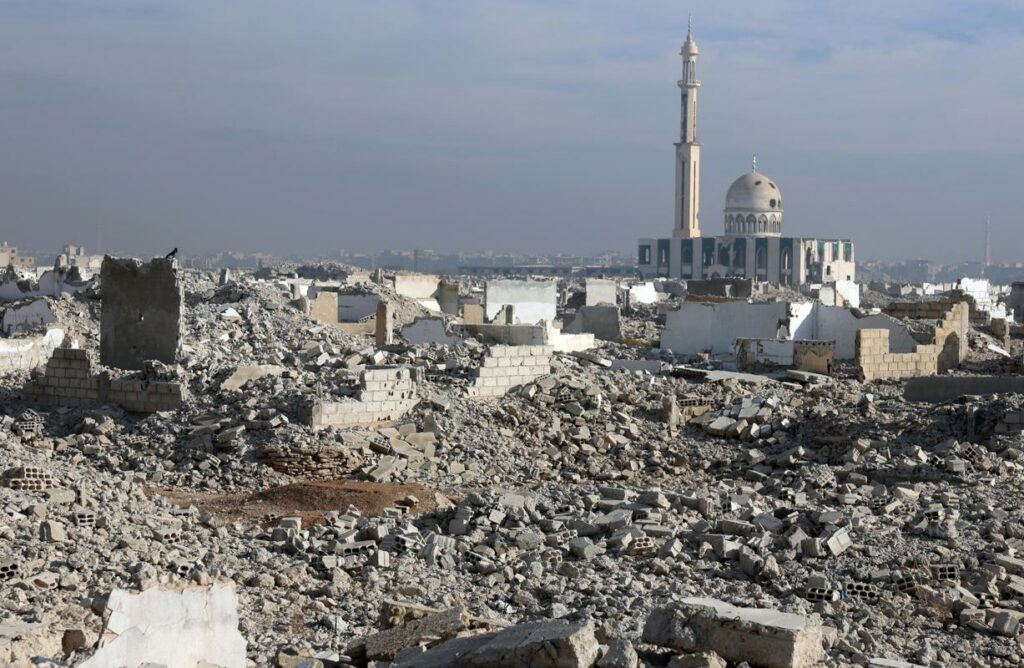 Los primeros sirios naturalizados en Ecuador y su lucha por un futuro ...