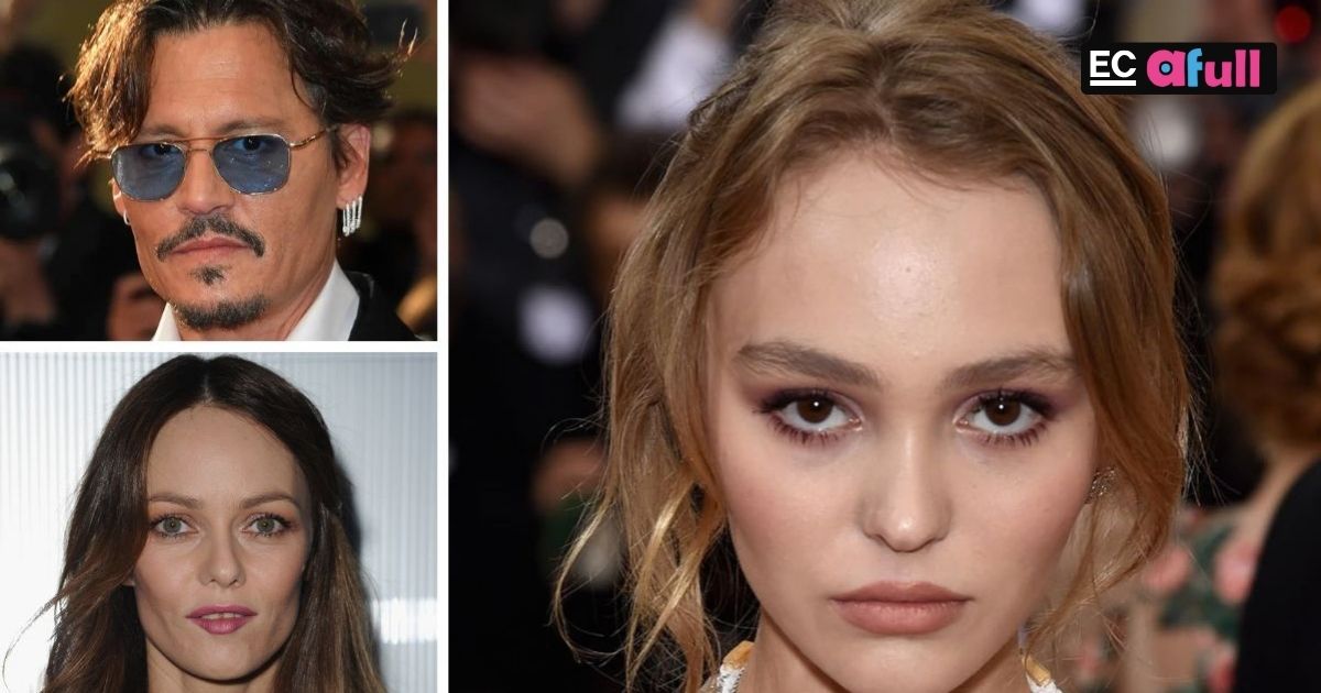 Lily Rose Depp, estrella de 'Nosferatu', y otros hijos de famosos que ...