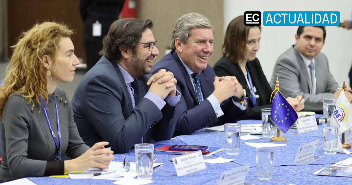 Campaña presidencial en las elecciones 2025 en Ecuador avanza este 14 ...