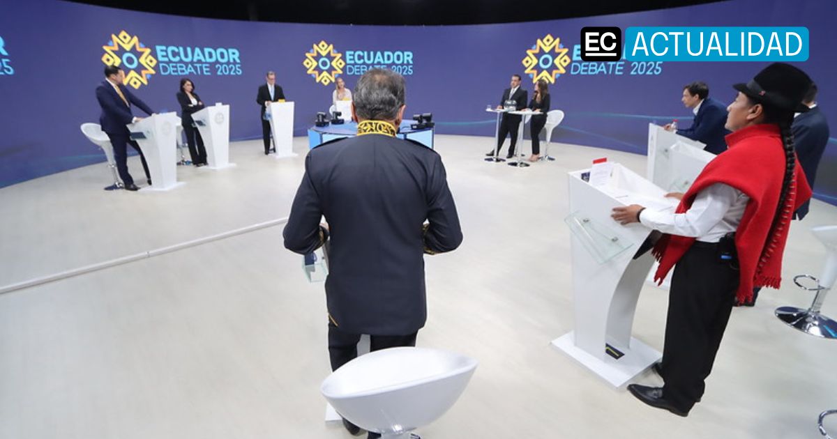 Debate presidencial 2025, los mensajes desde la comunicación verbal y ...