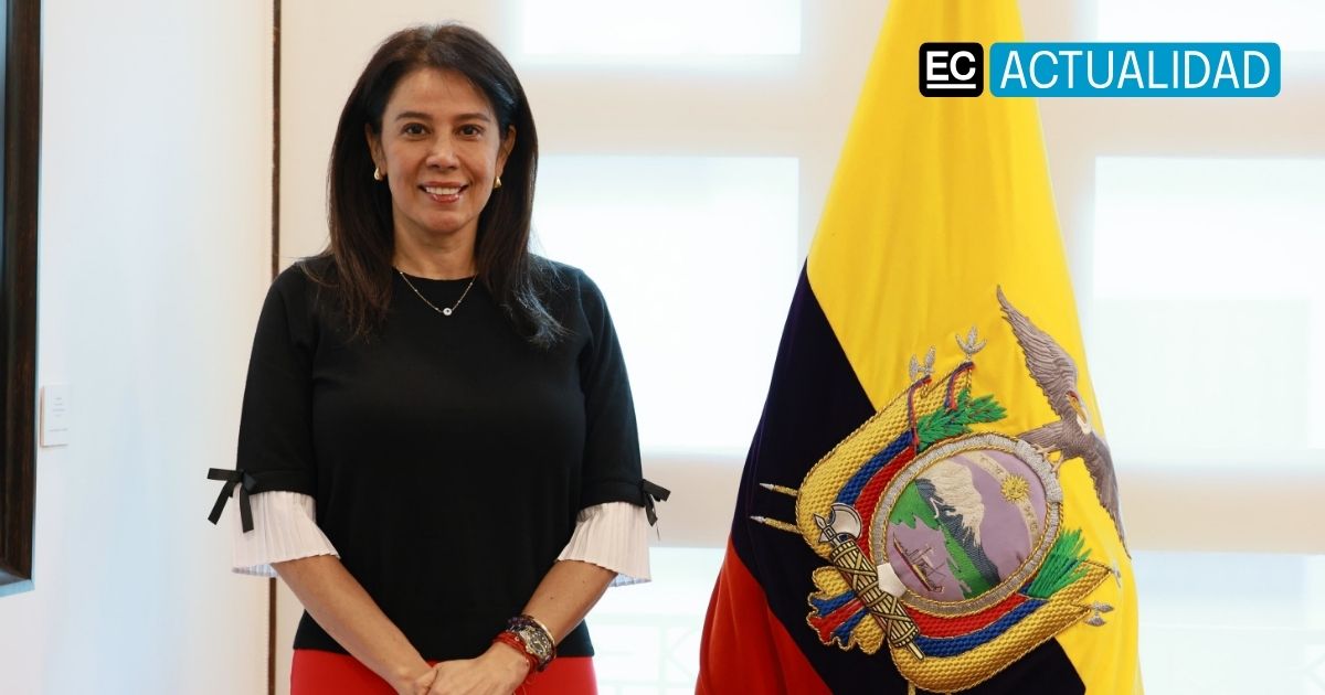 Daniel Noboa designa nueva Vicepresidenta de Ecuador, ¿qué pasa con ...