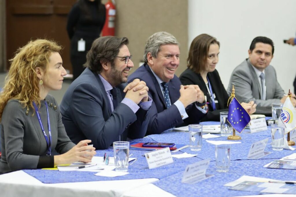 Campaña presidencial en las elecciones 2025 en Ecuador avanza este 14 ...