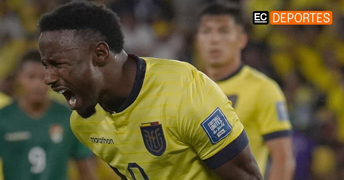 El deporte ecuatoriano en 2025: un año clave hacia la clasificación ...