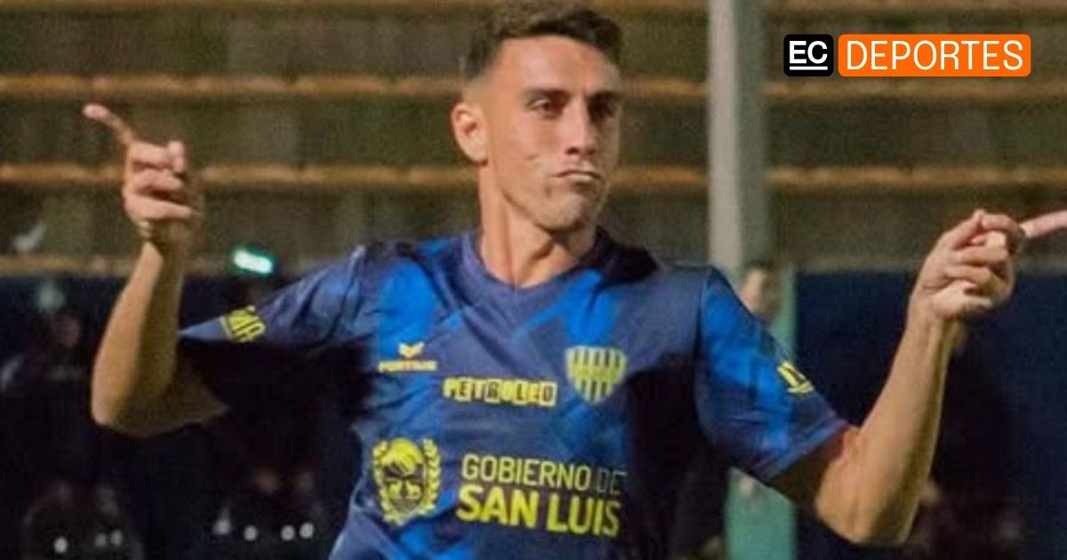 Delfín anuncia su sexto refuerzo argentino para el 2025 - El Comercio