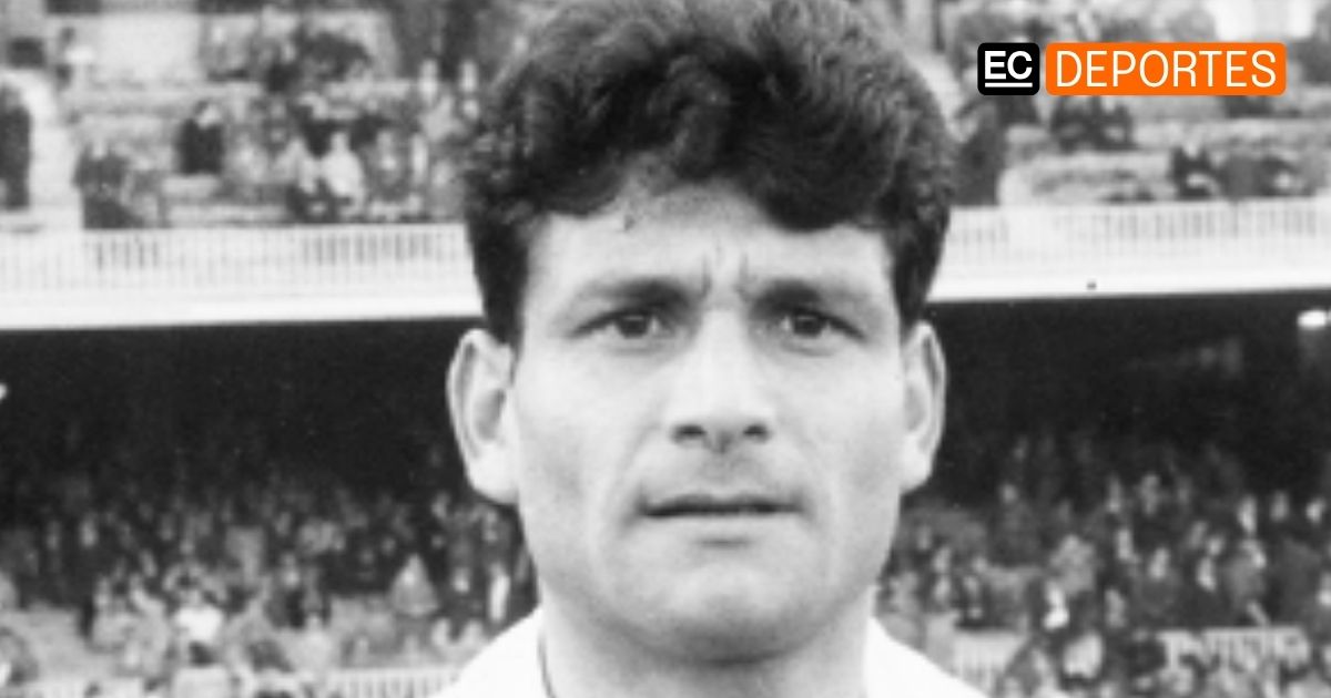 Carlos Medrano, único futbolista que jugó en Barcelona de España y ...