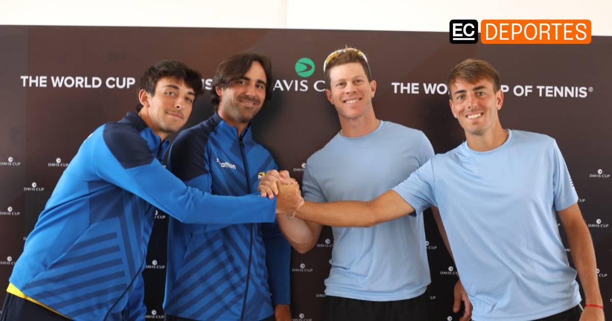 Copa Davis en Salinas: Ecuador vs. Uruguay, todo lo que debes saber ...