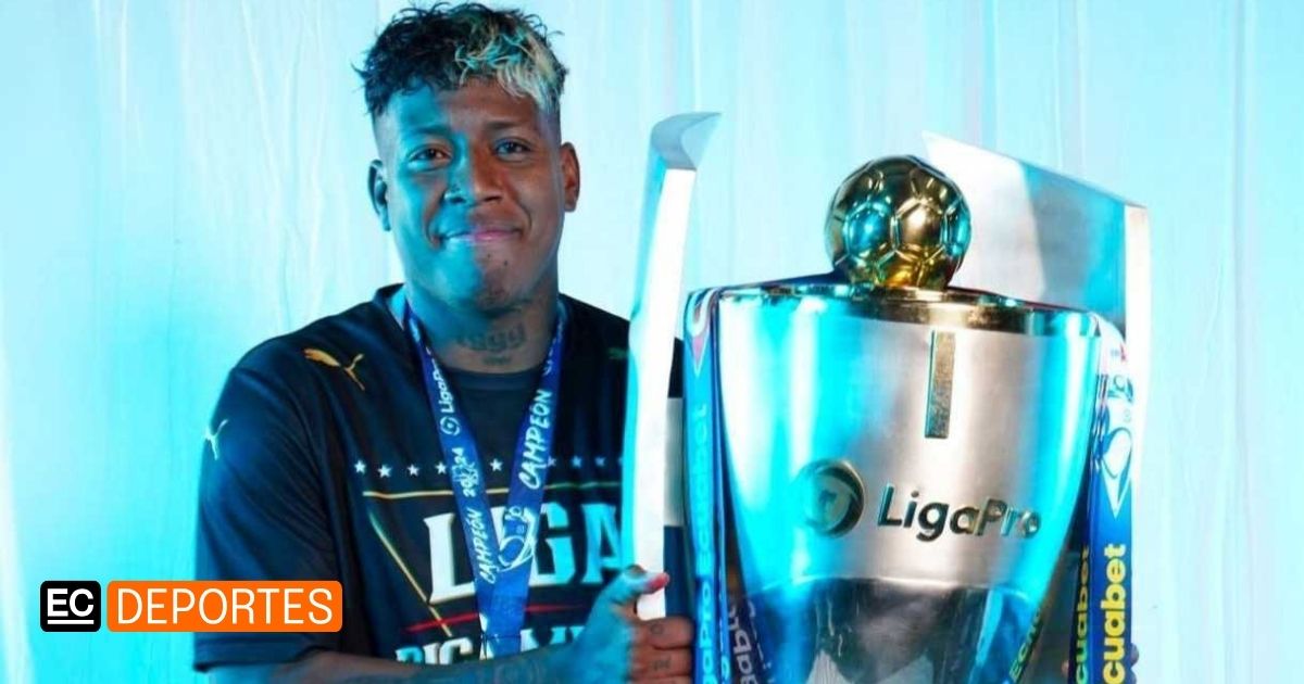 Richard Mina, futbolista de Liga de Quito, herido de bala - El Comercio