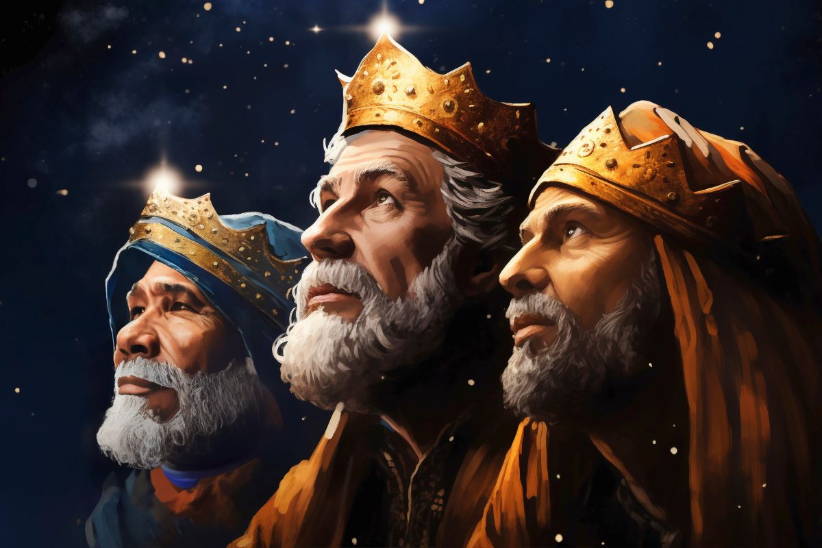 ¿Qué era la estrella de Belén? Ciencia y significado del Día de Reyes ...