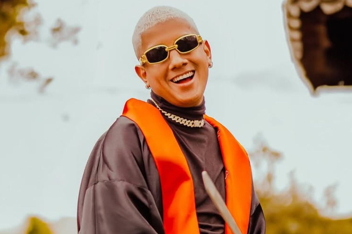 Jombriel es el nuevo fenómeno del género urbano - El Comercio