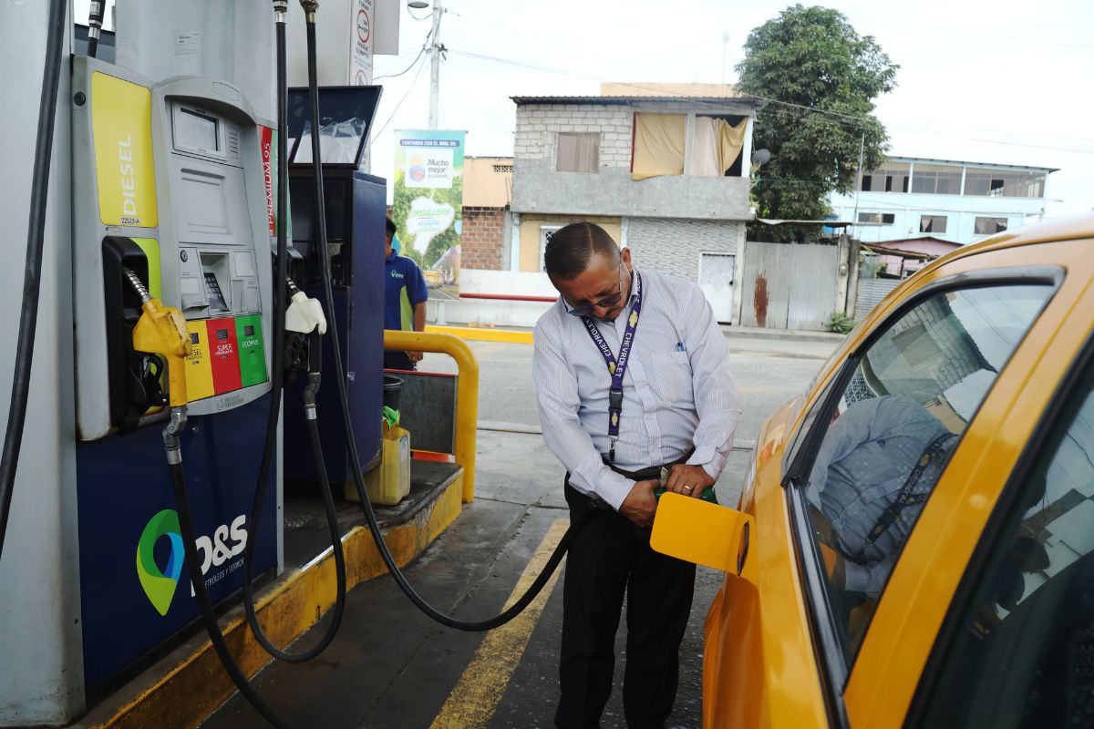 Hay cambios a los subsidios a combustibles para enero y febrero de 2025 en Ecuador - El Comercio