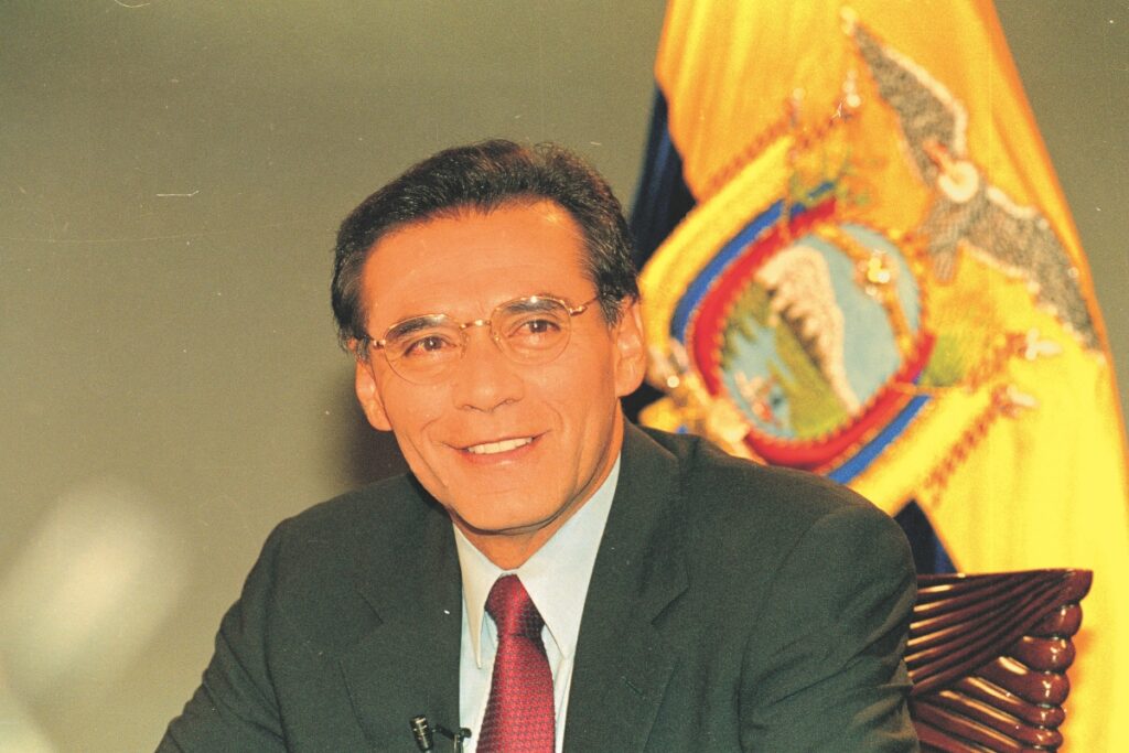 La vez que Ecuador tuvo tres gobernantes en un día - El Comercio