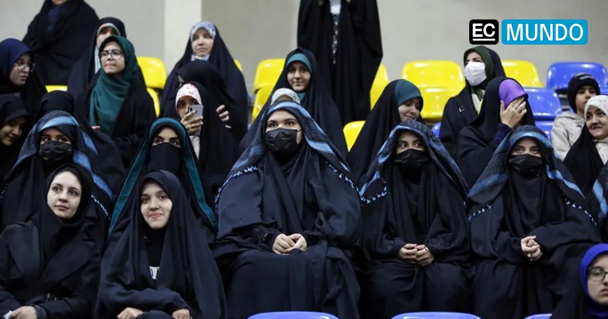 Al menos 31 mujeres, ejecutadas en Irán en 2024; la cifra más alta desde 2008 - El Comercio