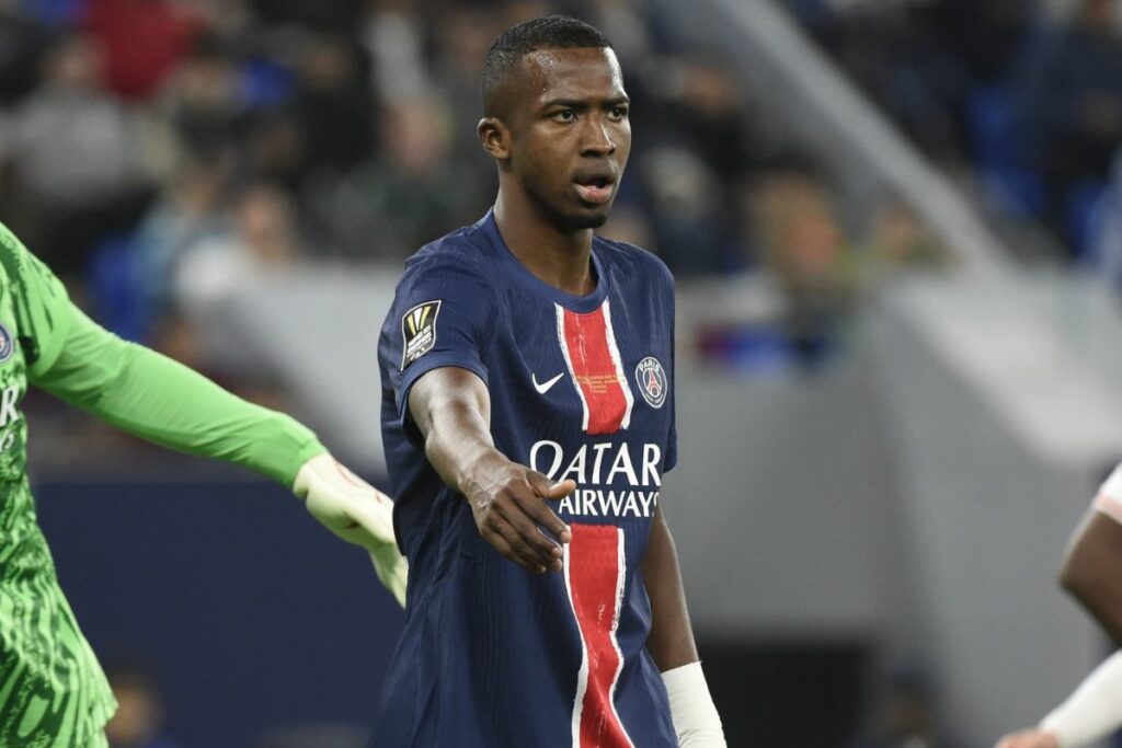 El PSG de Willian Pacho se juega la vida en la Champions League - El ...