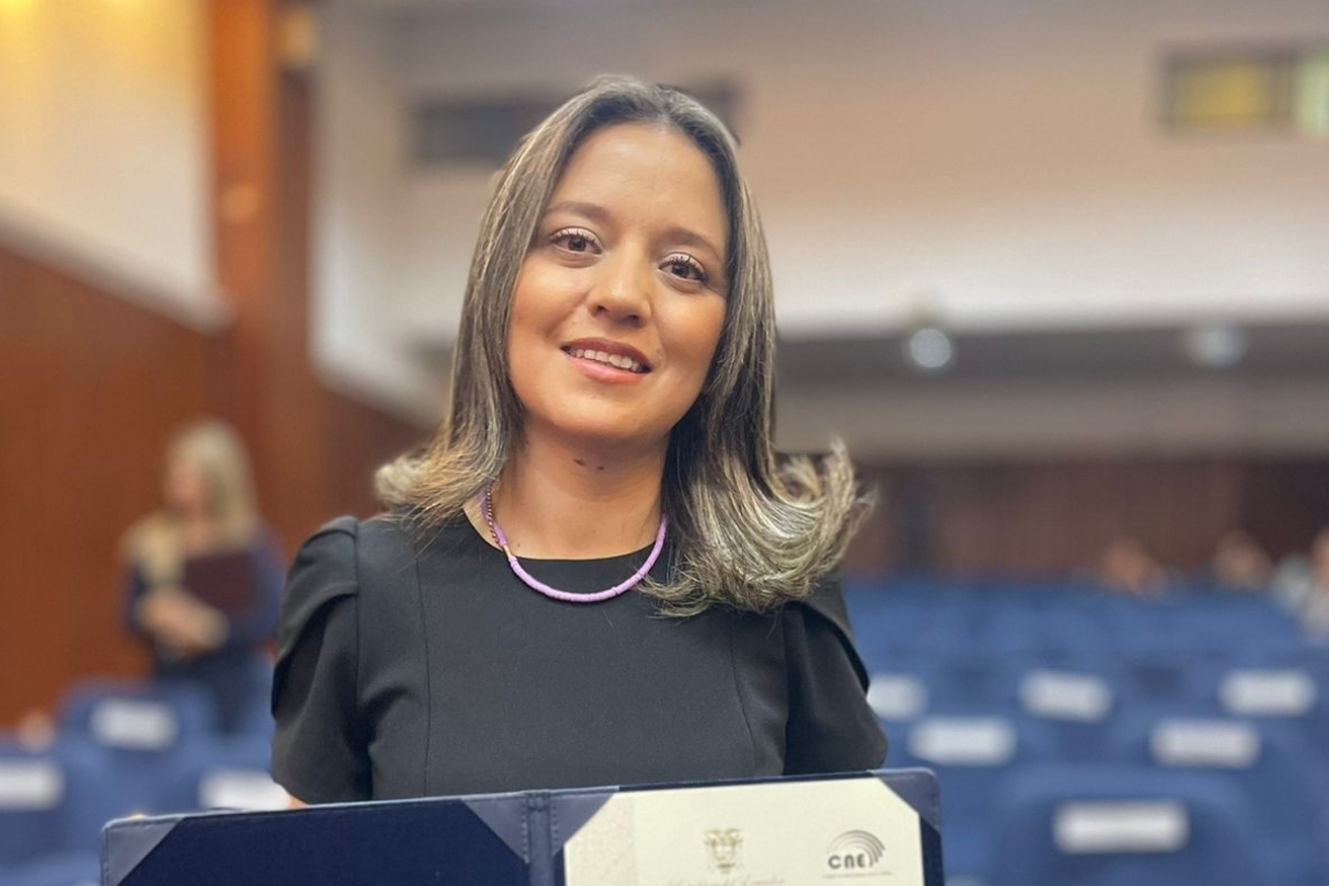 ADN expulsó a la asambleísta Fernanda Robles ¿Cuál es el motivo? - El ...