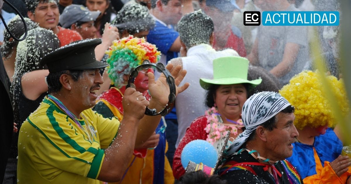 ¿Cuándo es el feriado de Carnaval en Ecuador este 2025? - El Comercio