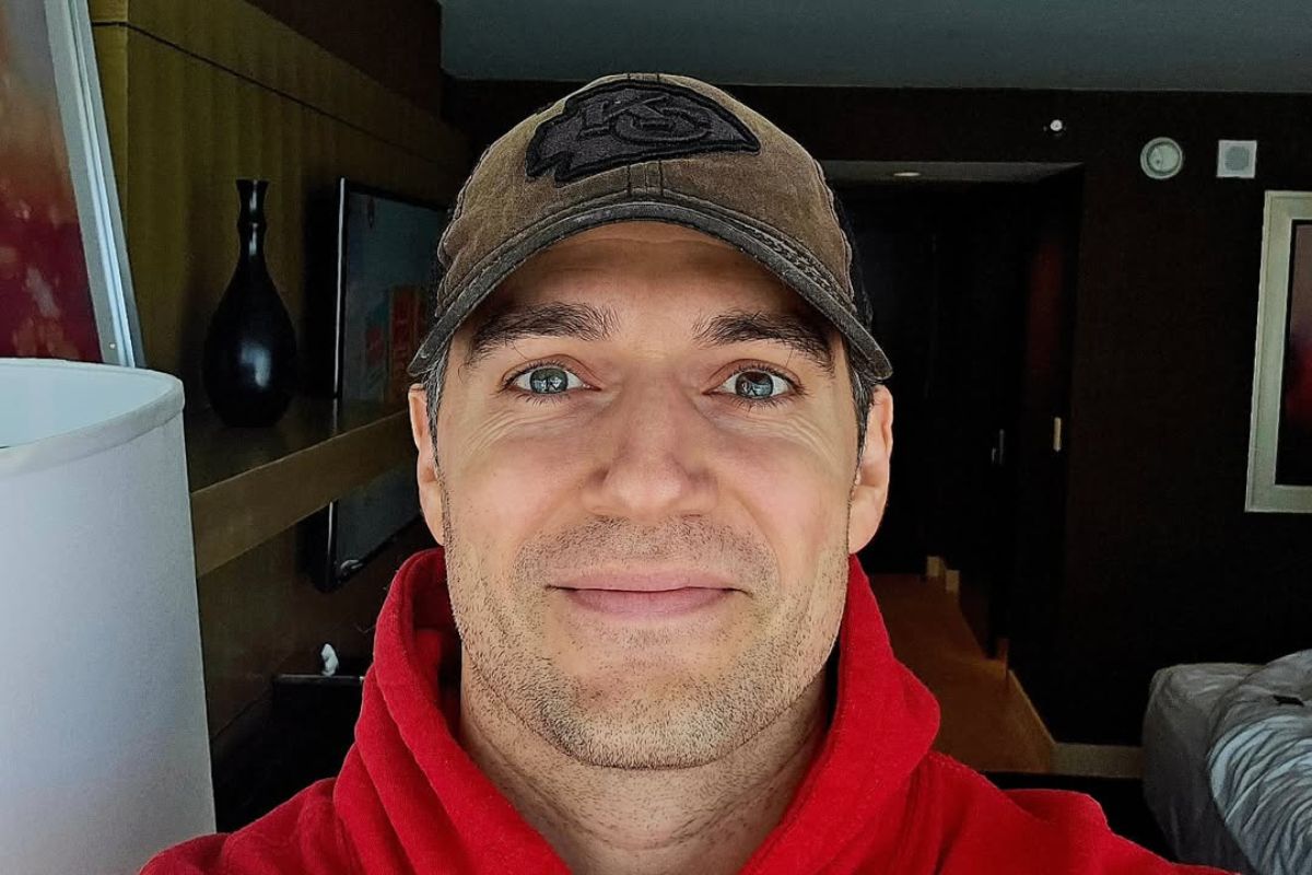El actor Henry Cavill, protagonista de Superman, ya es papá - El Comercio