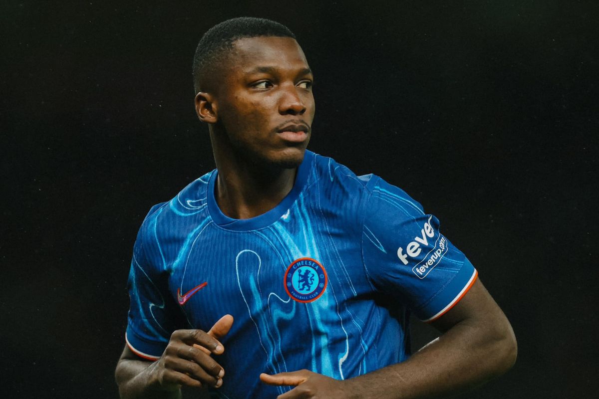 Chelsea y Moisés Caicedo inician el 2025 de visita - El Comercio