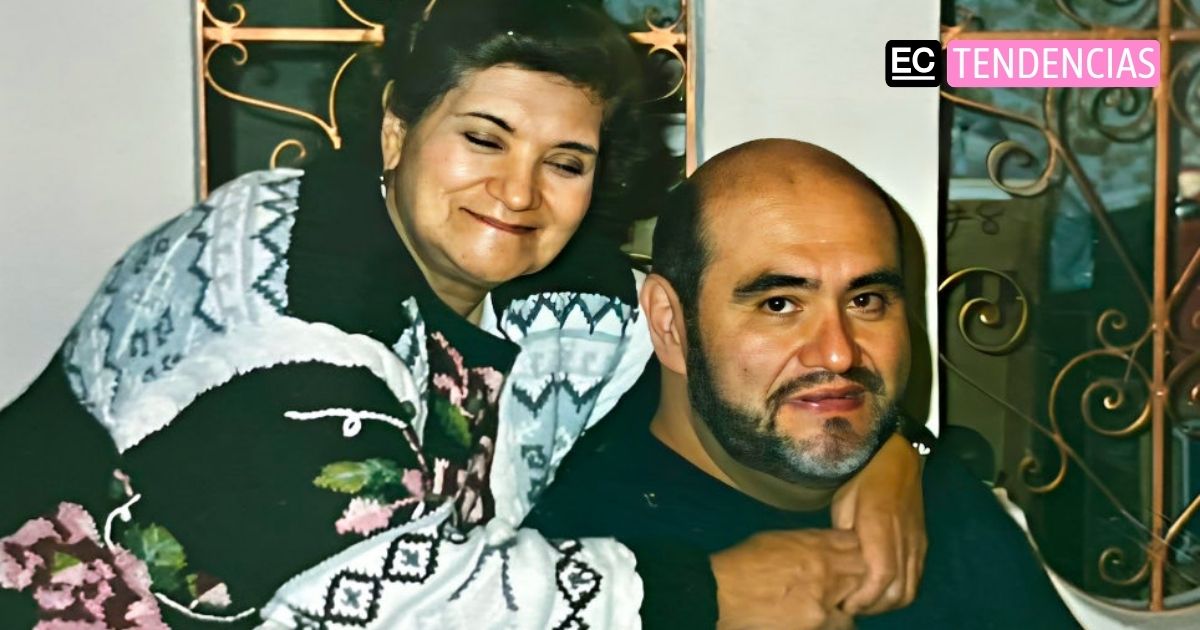 Falleció 'Doña Elia', madre del actor Edgar Vivar, el querido 'Señor ...