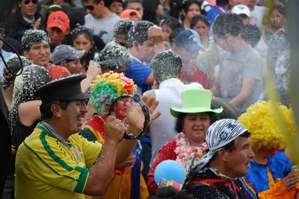 ¿Cuándo es el feriado de Carnaval en Ecuador este 2025? - El Comercio