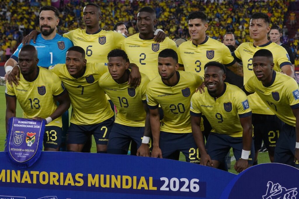 La Selección de Ecuador tiene como base jugadores de Guayaquil - El ...