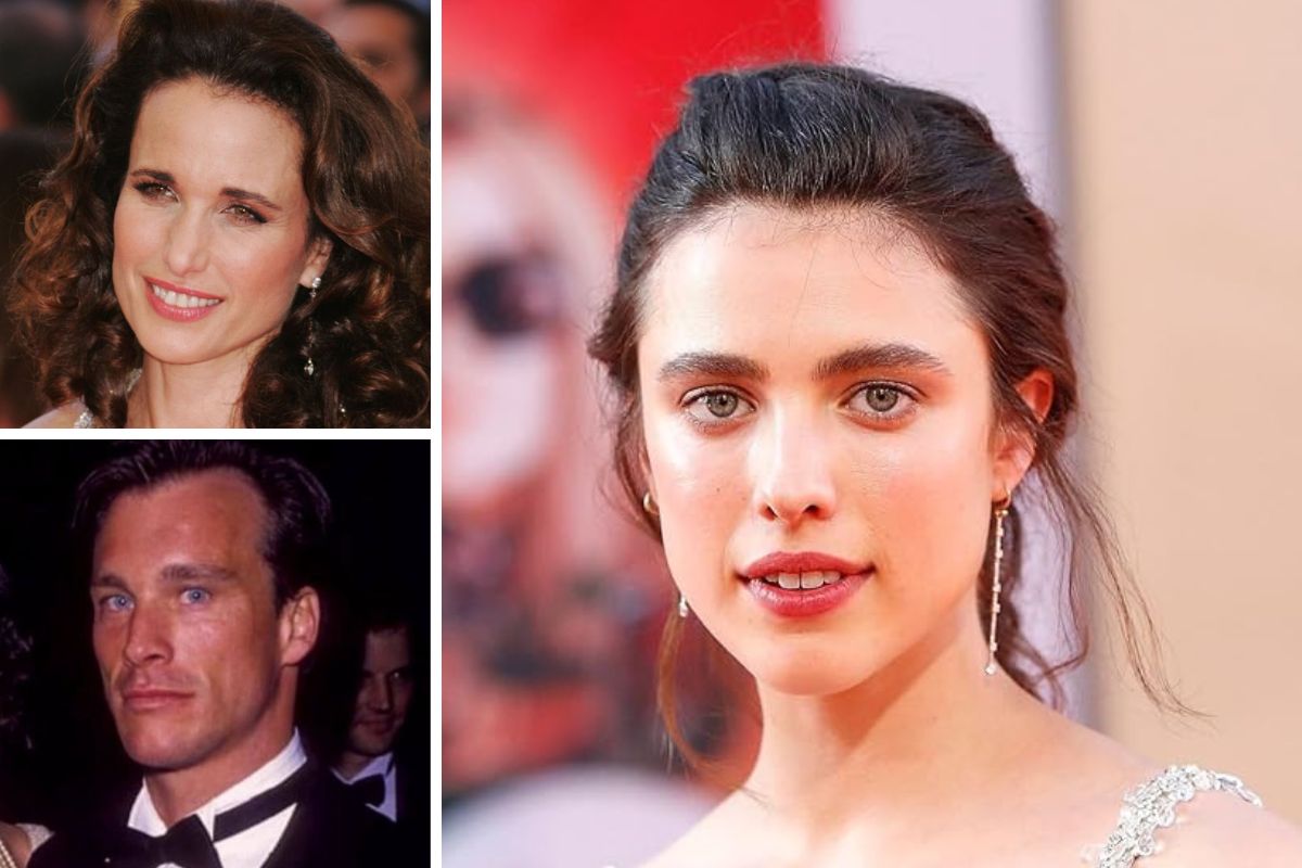 Margaret Qualley, de 'La Sustancia': ¿sacó más de mamá o de papá? - El ...